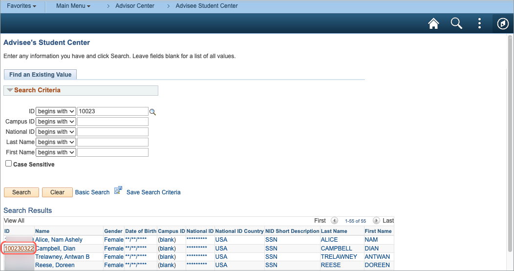 How Do I Access Unofficial Transcripts My SDSU